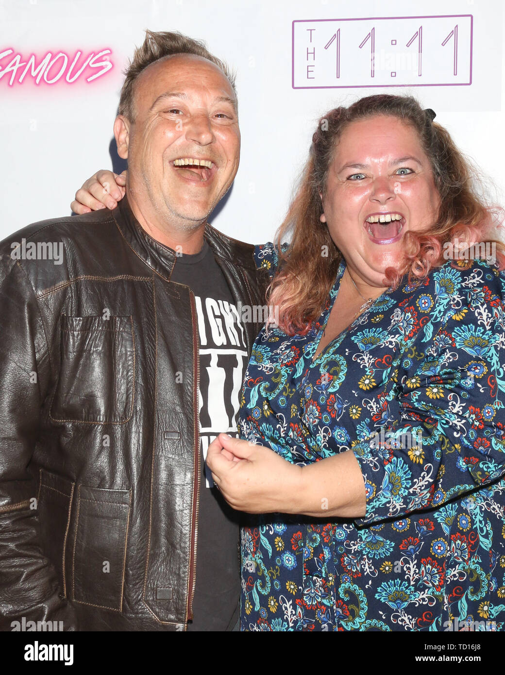 June 9, 2019 - West Hollywood, CA, USA - LOS ANGELES - JUN 9: Keith ...