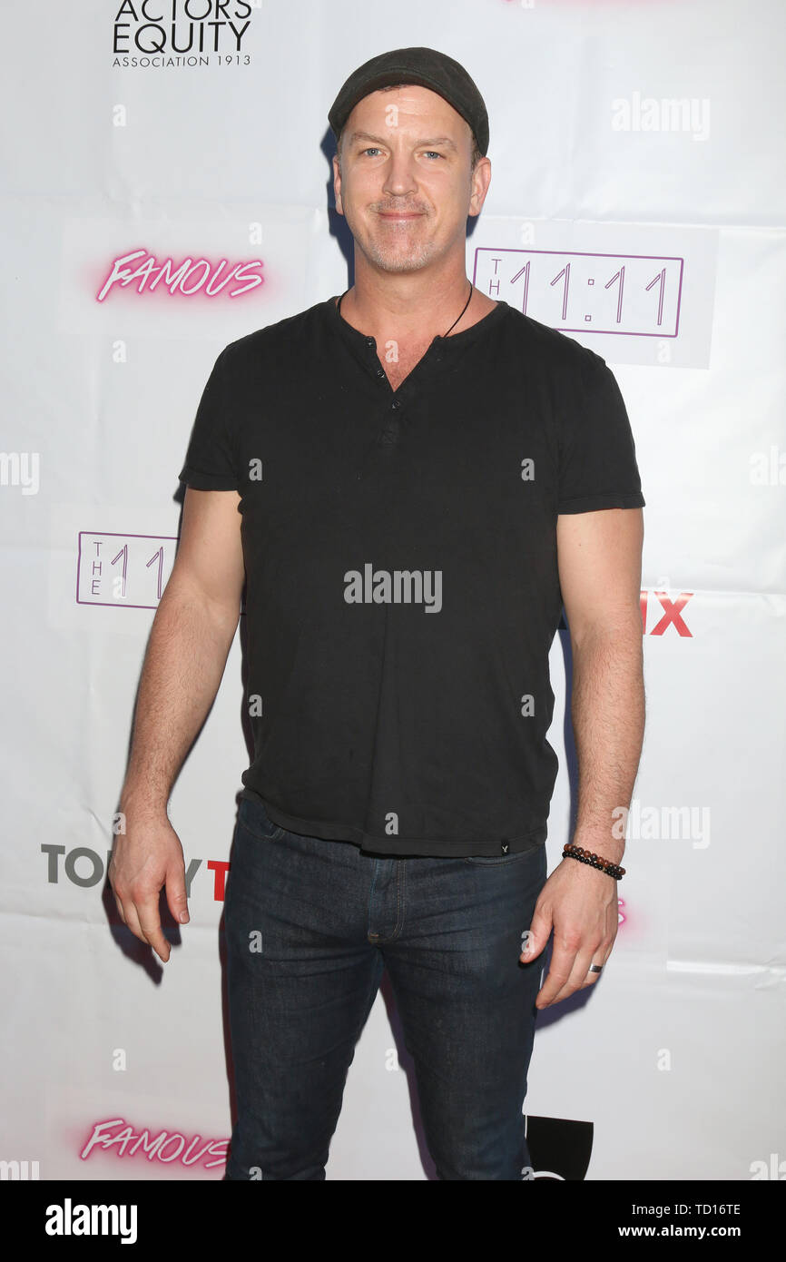 June 9, 2019 - West Hollywood, CA, USA - LOS ANGELES - JUN 9: Josh ...