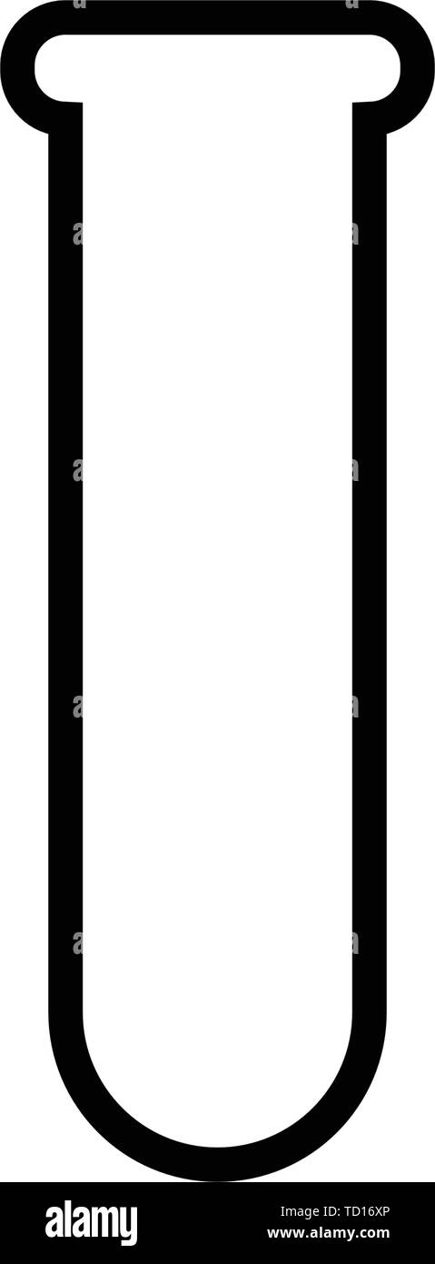 Conical flask Stock Vector Images - Alamy