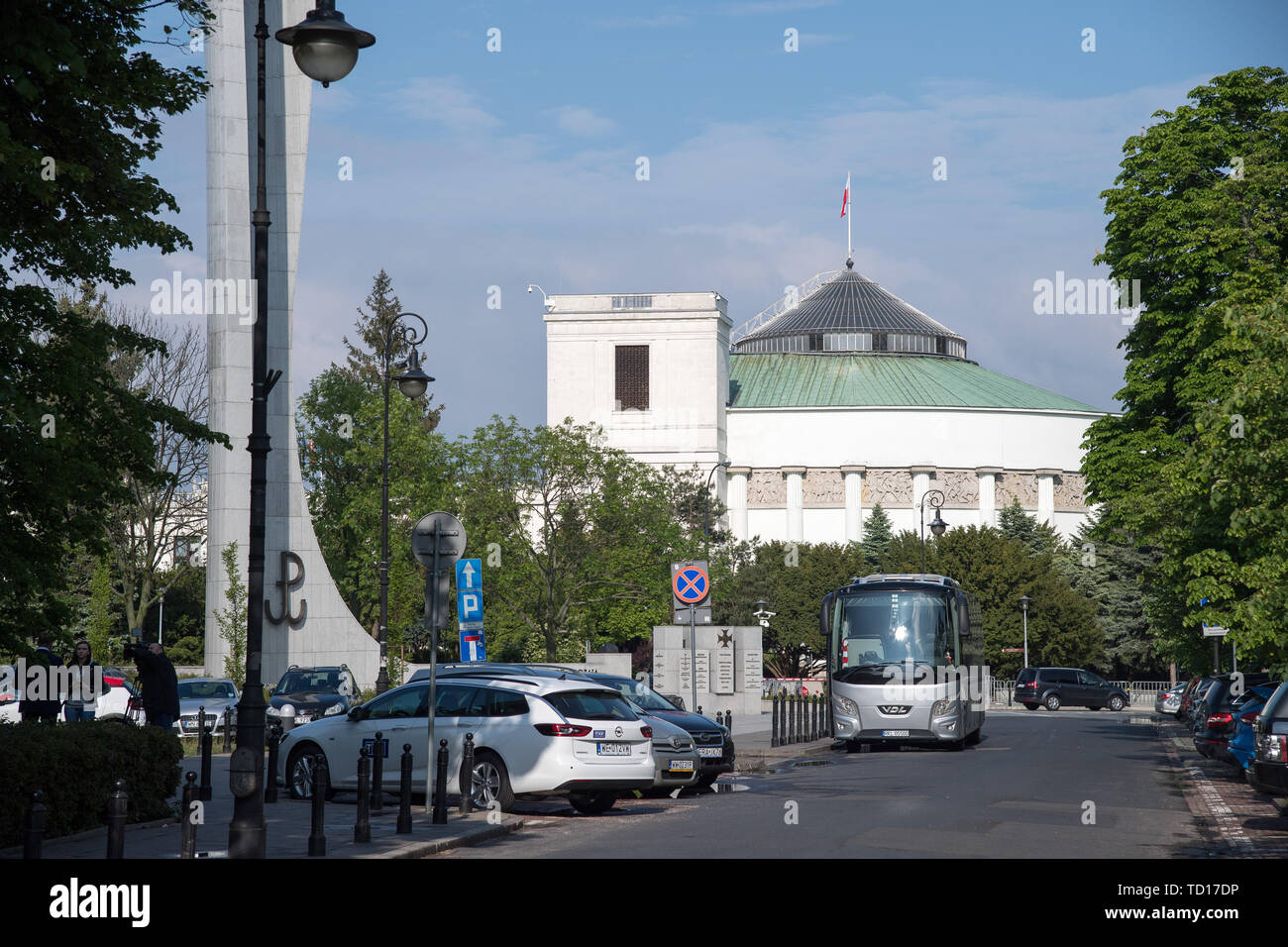 Sejm Rzeczypospolitej Polskiej (Sejm of the Republic of Poland) the ...