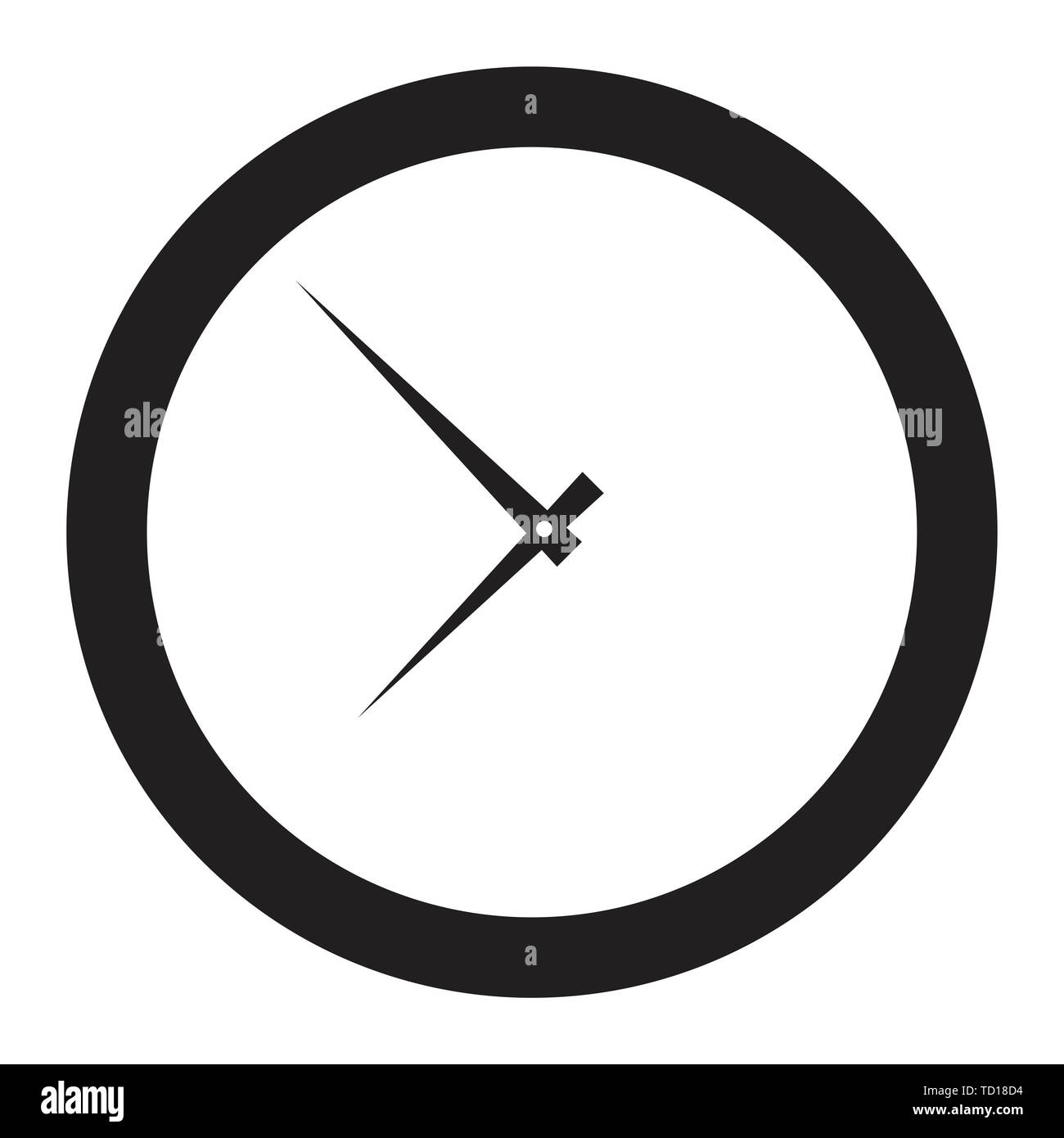 Timer Icon High Resolution Stock Photography and Images - Alamy