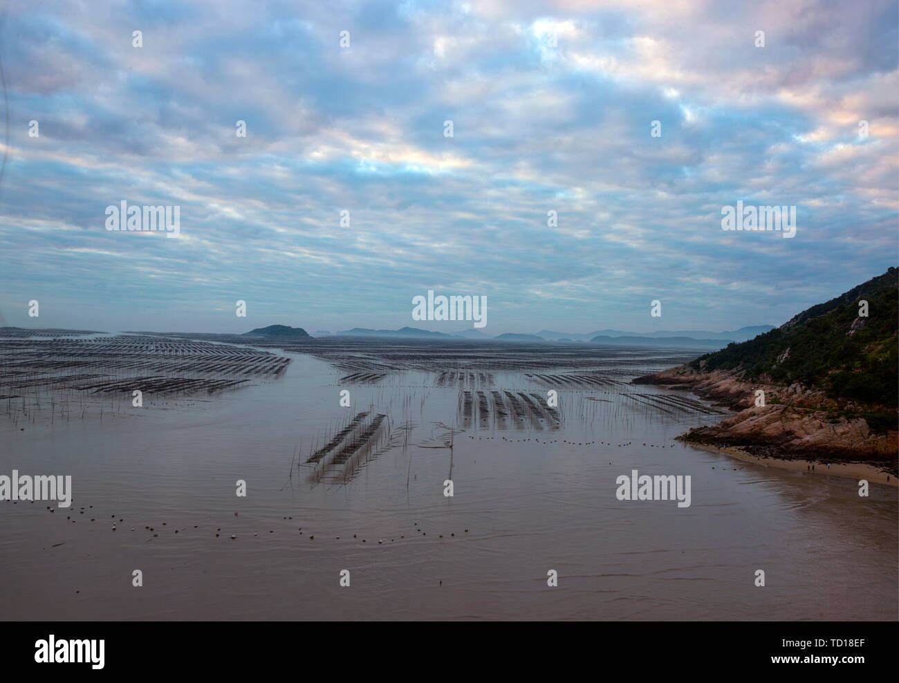 Xiapu tourism hi-res stock photography and images - Alamy
