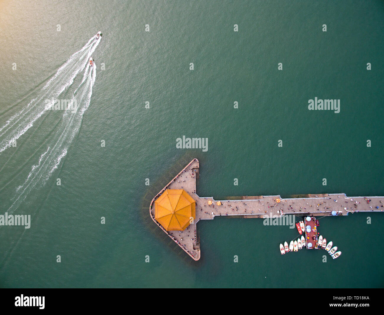 Qingdao bridge hi-res stock photography and images - Alamy