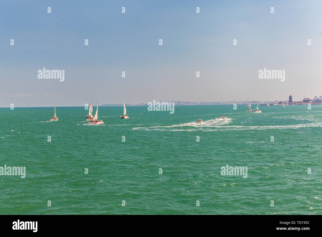 Changshan islands hi-res stock photography and images - Alamy