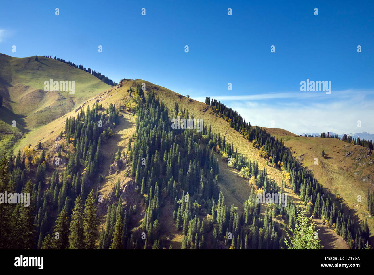 Tianshan hi-res stock photography and images - Alamy