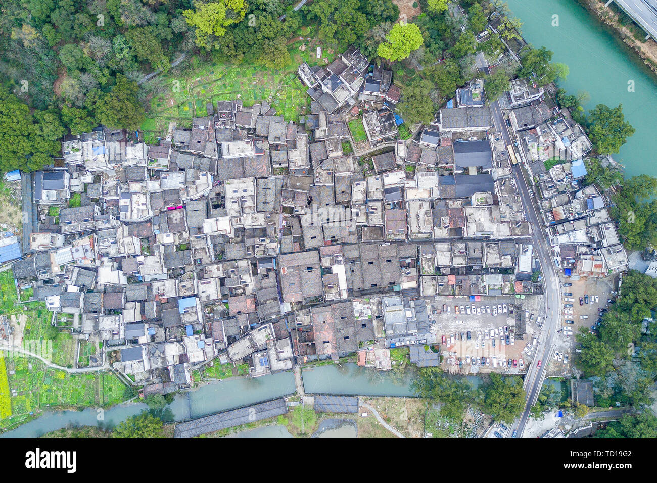 Hui school architecture hi-res stock photography and images - Alamy