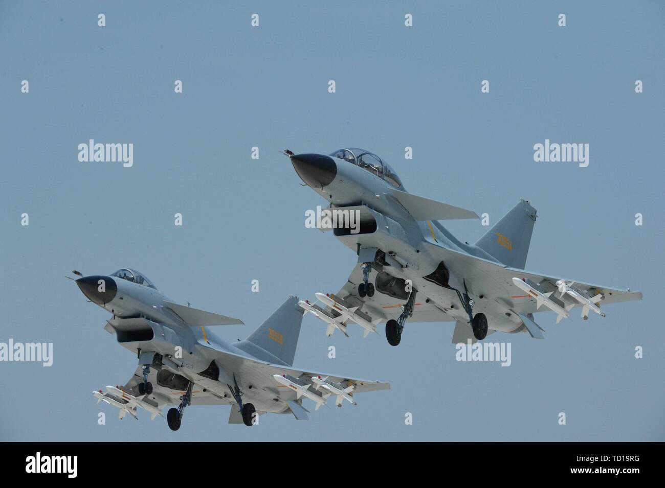 Take off formation hi-res stock photography and images - Alamy
