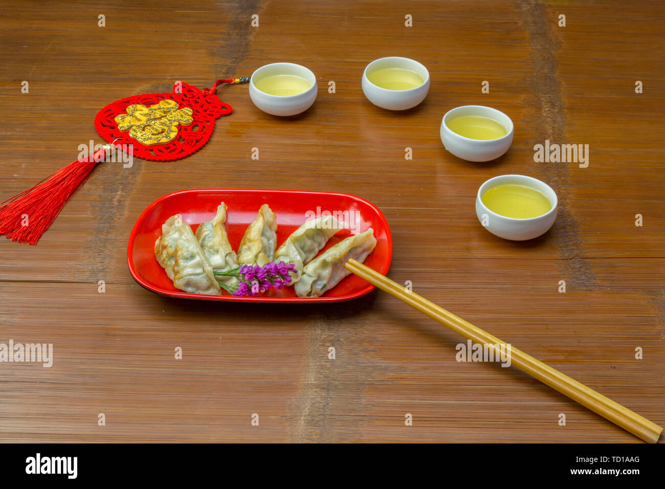 Chinese dim sum still life close-up Stock Photo - Alamy