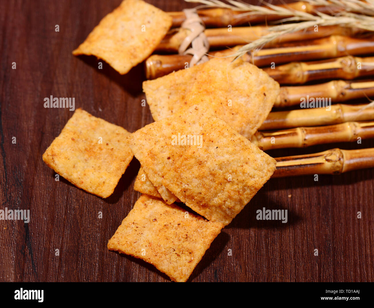 Snack pot bar Stock Photo - Alamy