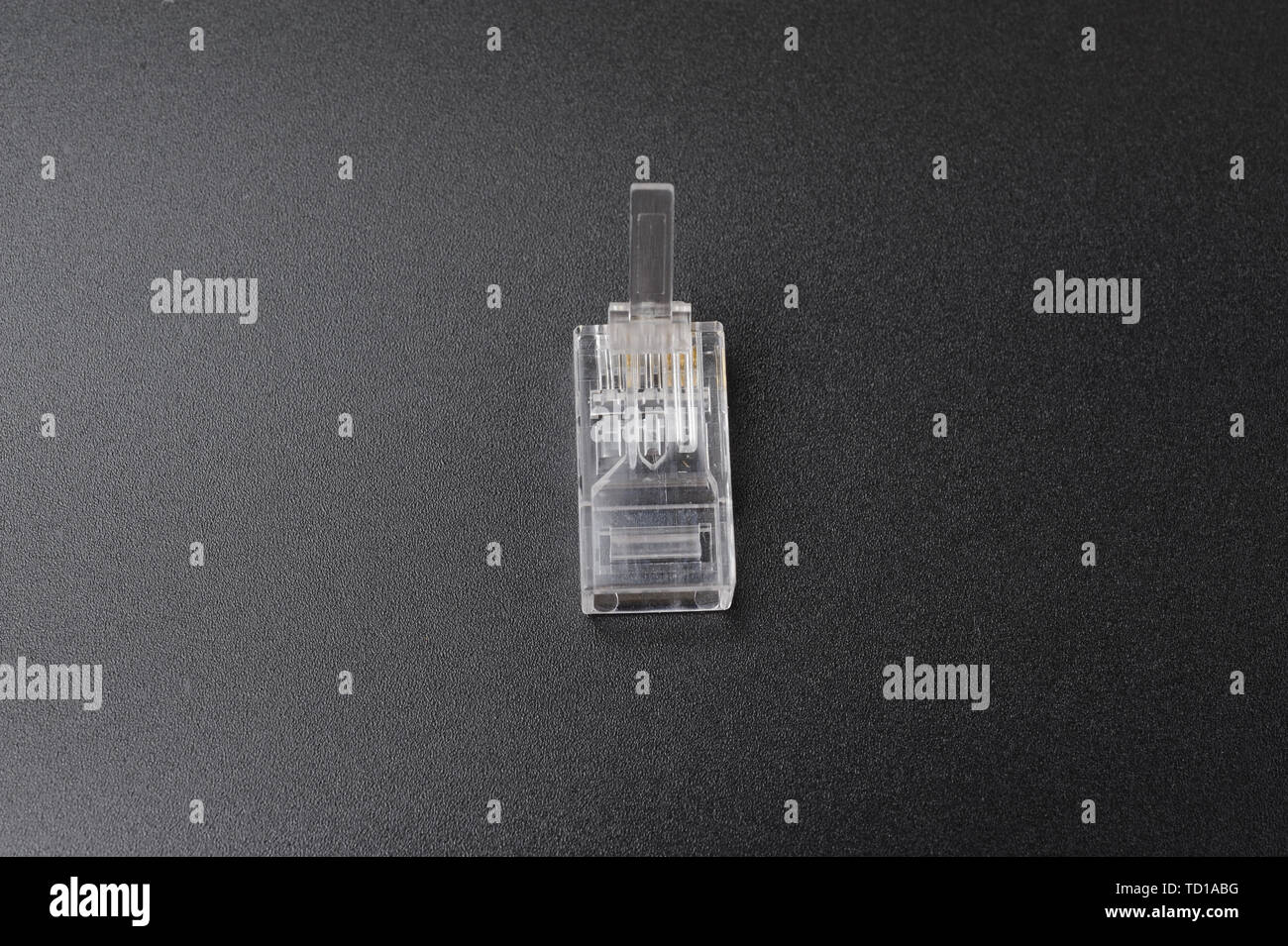 Network Wire Crystal Head Shielding Crystal Head Computer Wire ...
