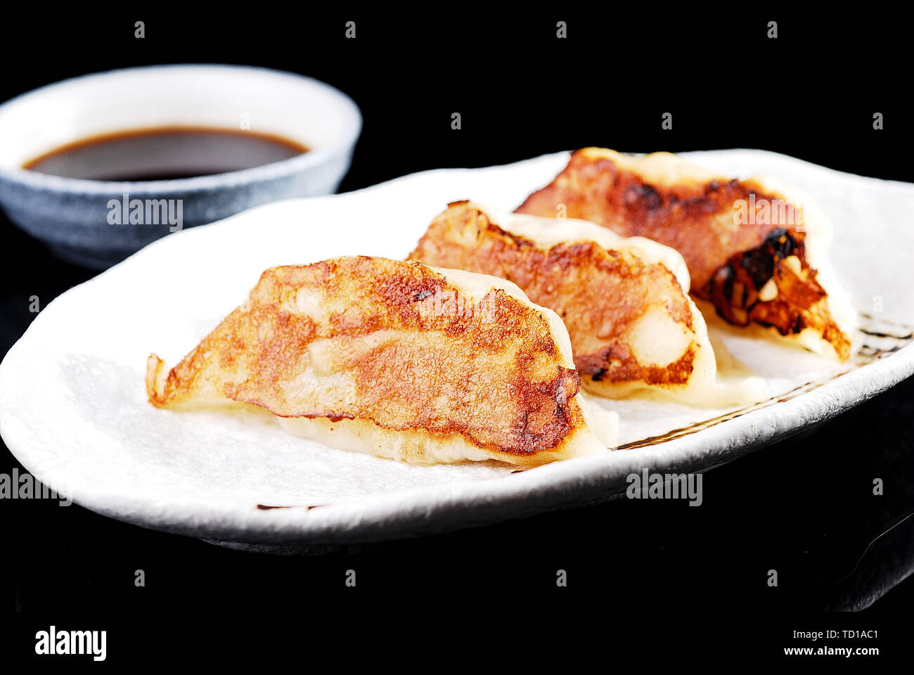 Dumplings three hi-res stock photography and images - Alamy