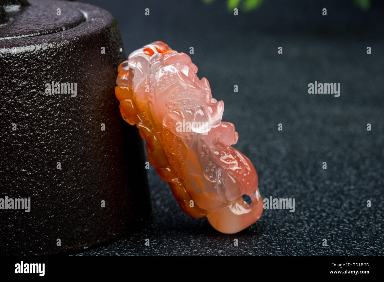 southern red manna Stock Photo - Alamy