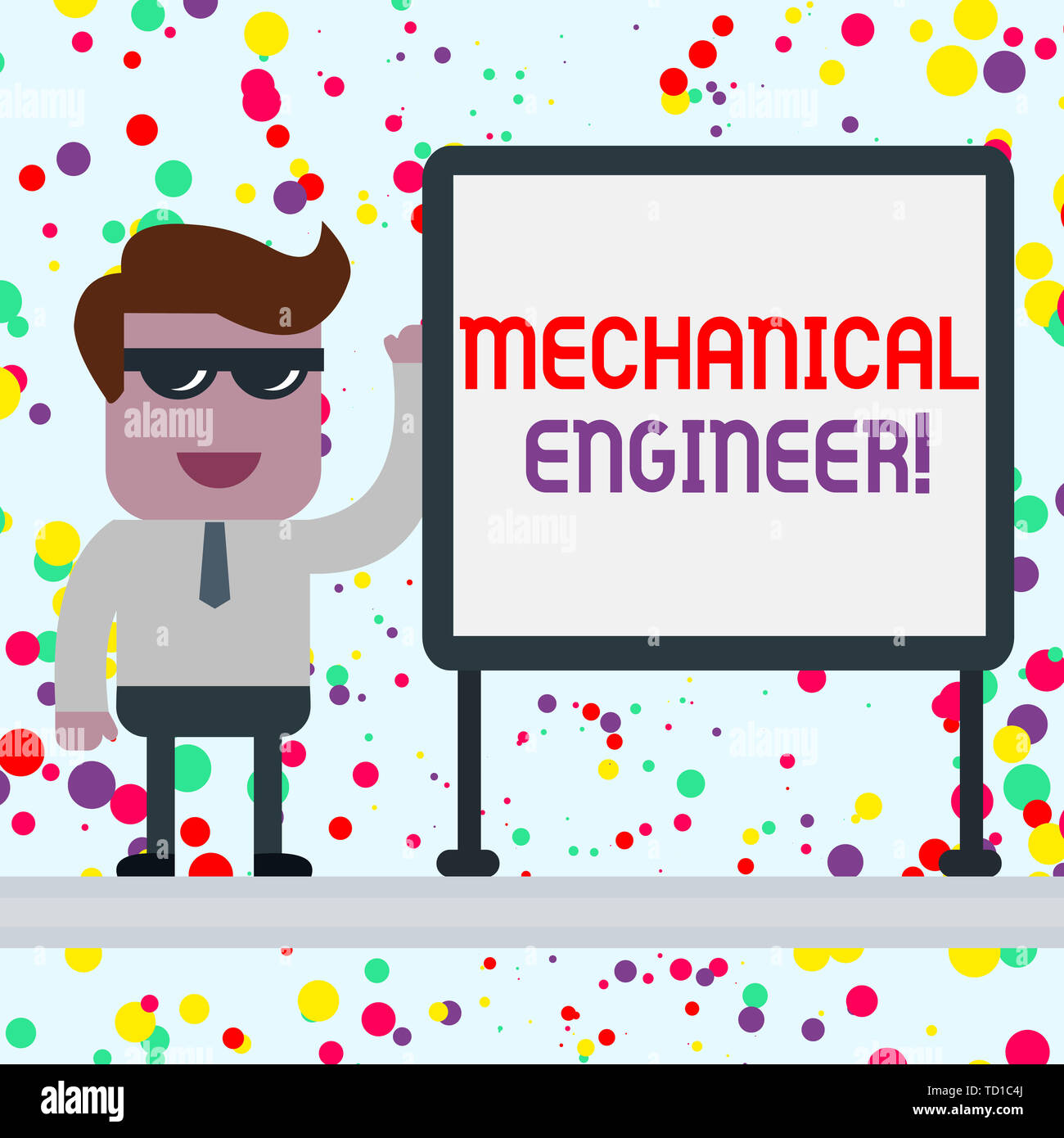 Conceptual hand writing showing Mechanical Engineer. Concept meaning ...
