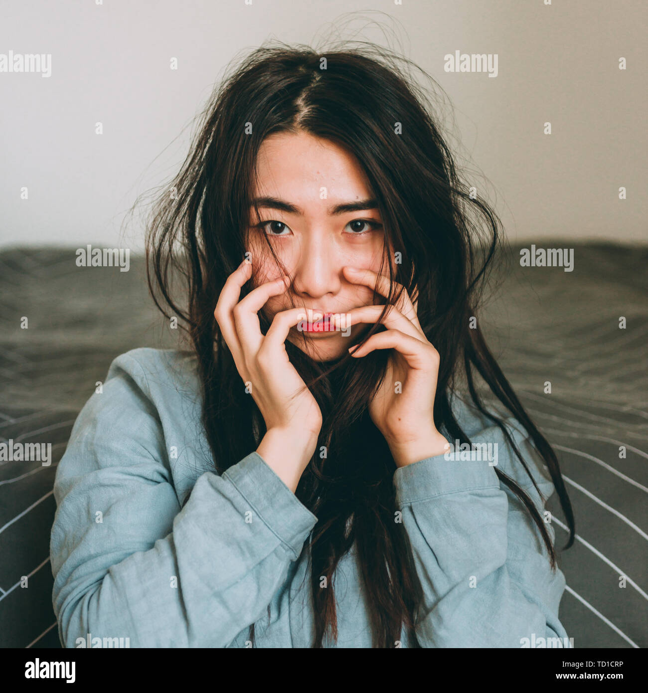 Dalian girl hi-res stock photography and images - Alamy