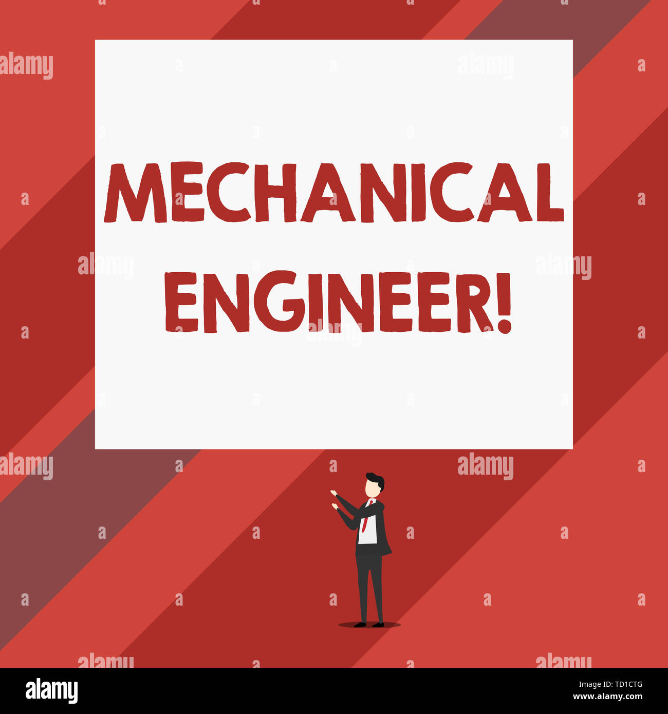 Writing note showing Mechanical Engineer. Business concept for Applied ...