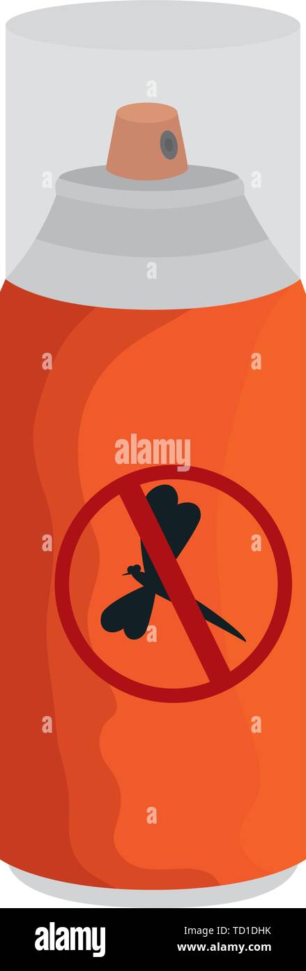 Mosquito repellant Stock Vector Images - Alamy
