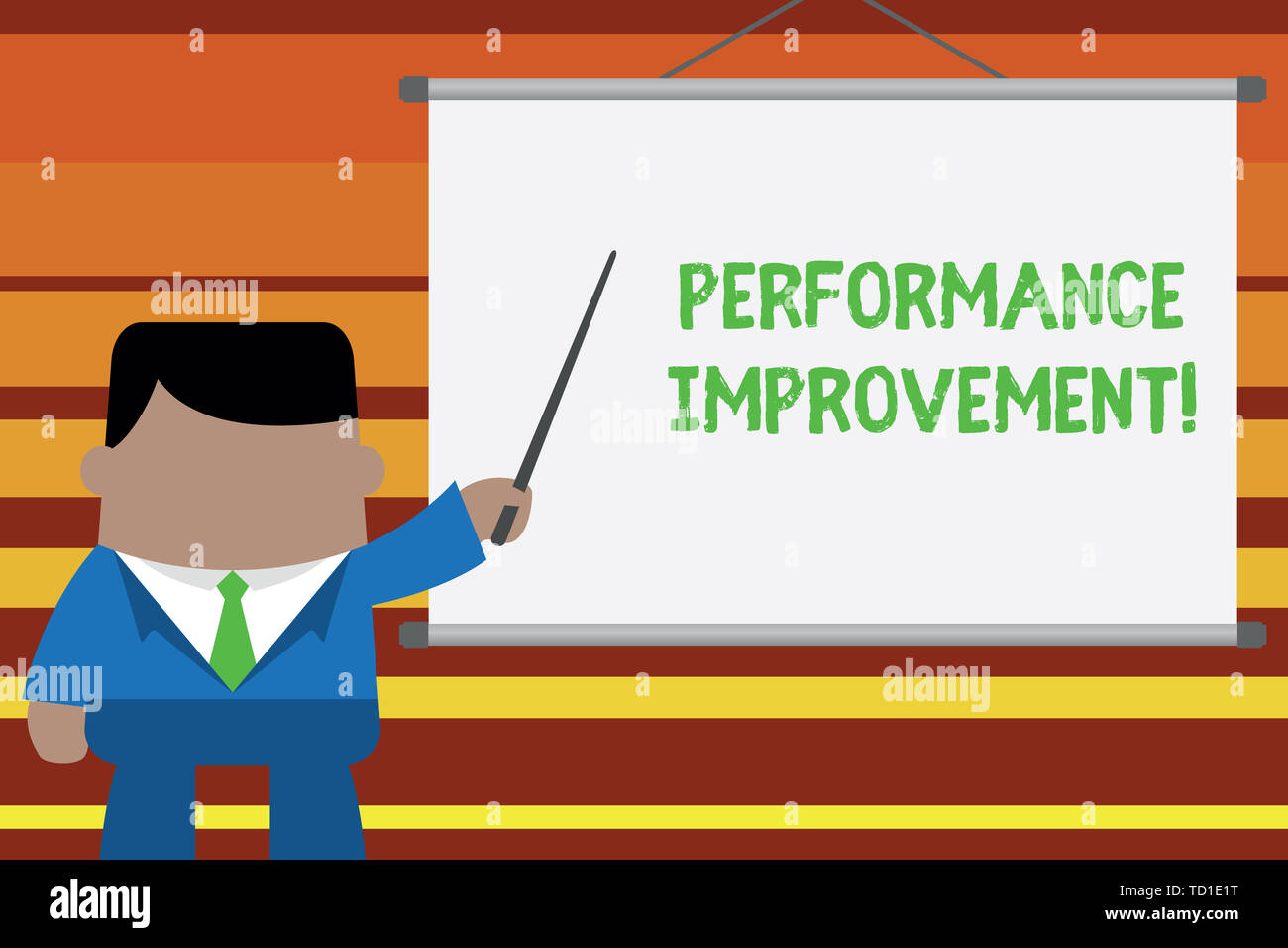 Word writing text Perforanalysisce Improvement. Business photo ...