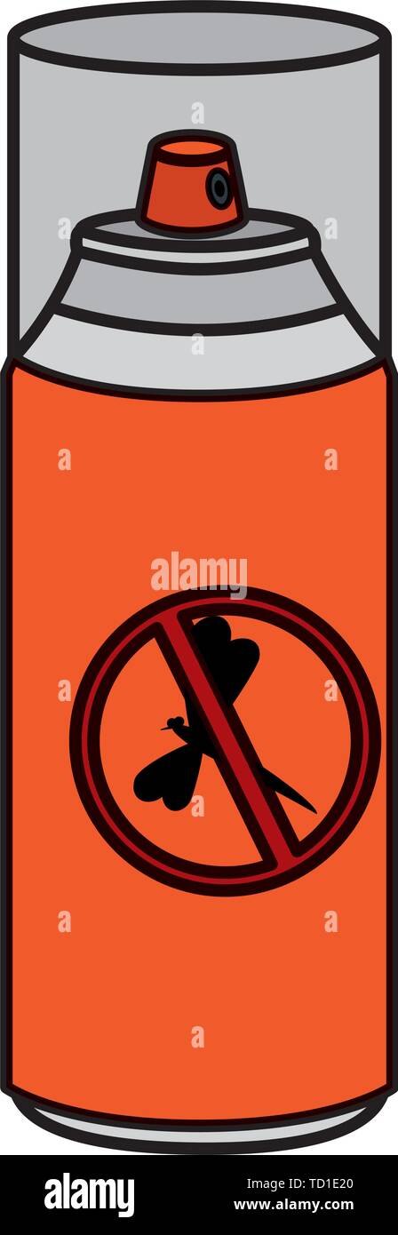 Insect repellent spray container hi-res stock photography and images ...