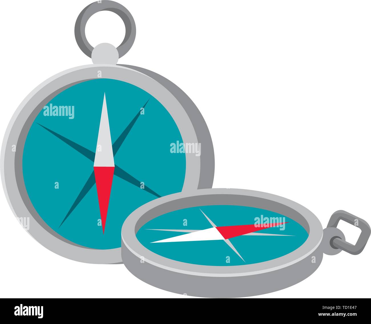 Guiding arrow Stock Vector Images - Alamy