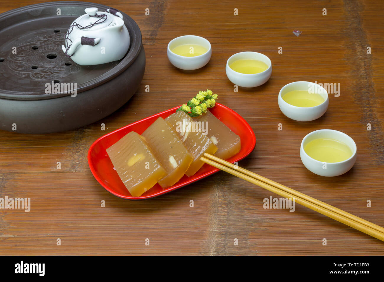 Chinese dim sum still life close-up Stock Photo - Alamy