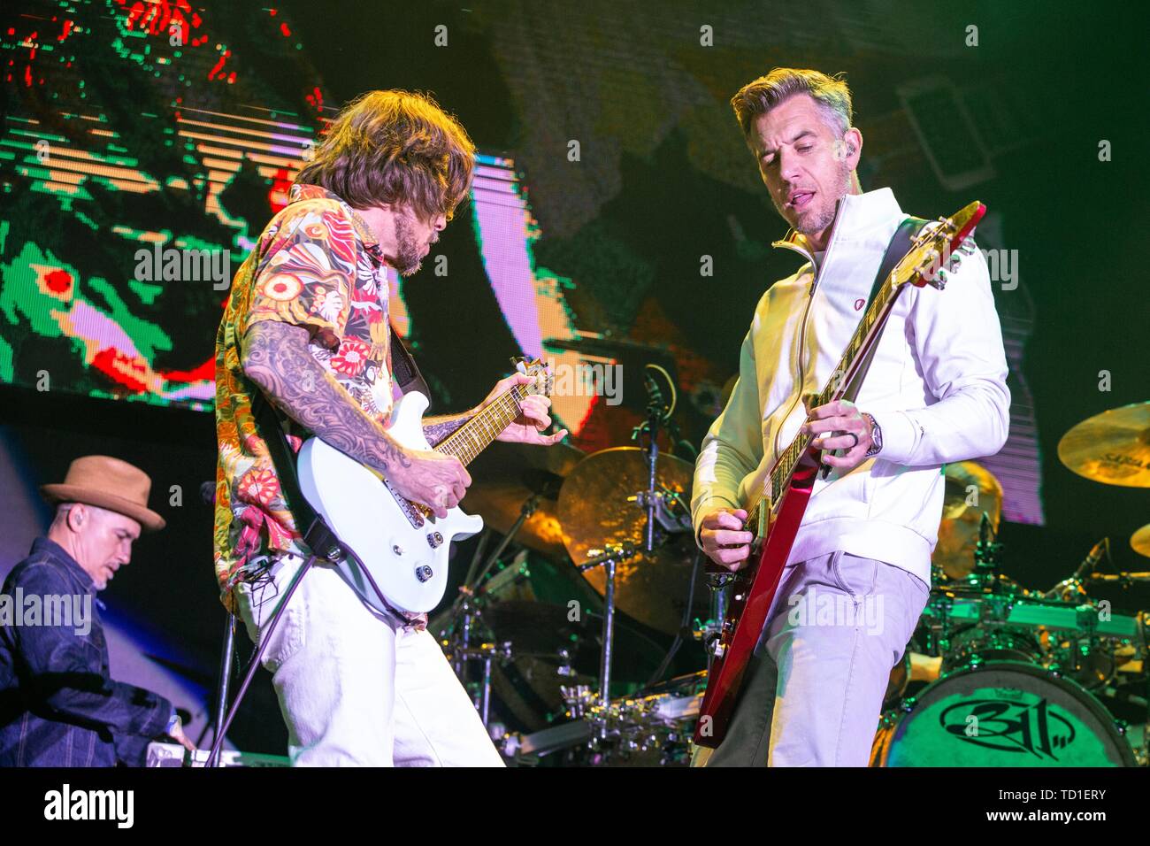 June 8, 2019 - Dana Point, California, U.S - DOUG 'SA' MARTINEZ, TIM ...