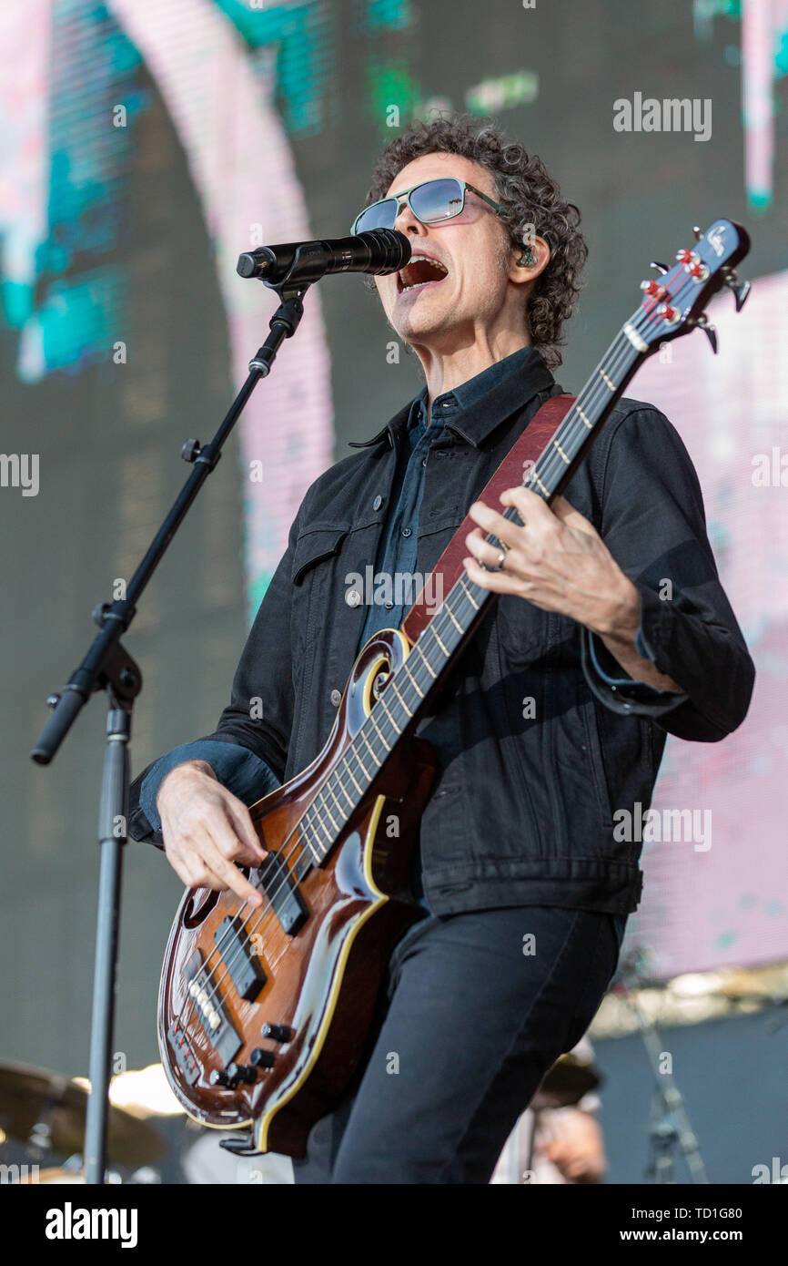 June 8, 2019 - Dana Point, California, U.S - BYRON ISAACS of The ...