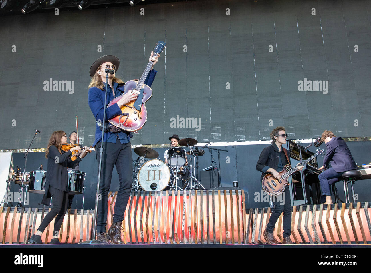 June 8, 2019 - Dana Point, California, U.S - LAUREN JACOBSON, BRANDON ...