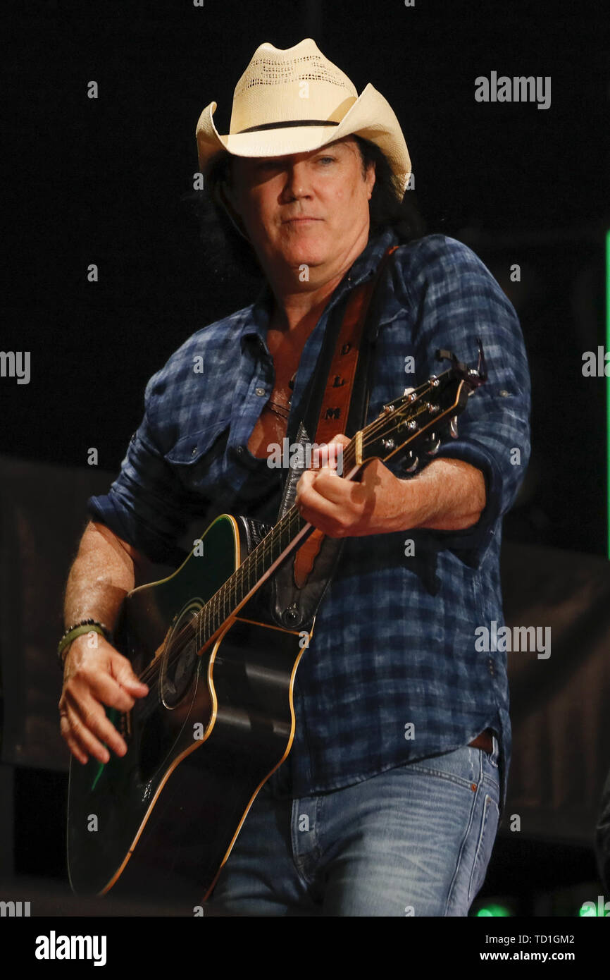 June 9, 2019 - Nashville, Tennessee, U.S. - 09 June 2019 - Nashville ...