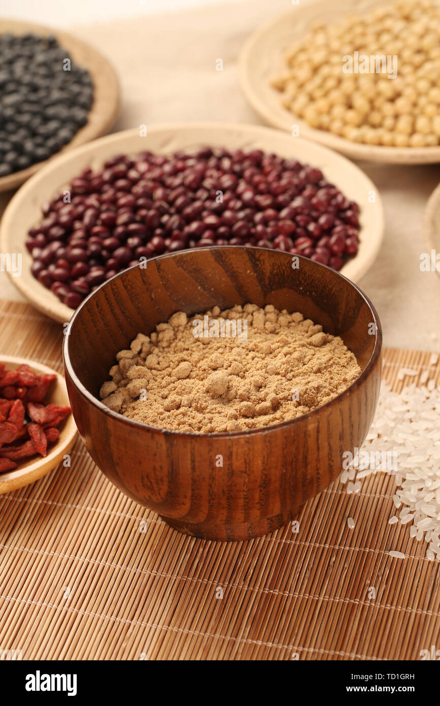 Grain miscellaneous grains hi-res stock photography and images - Alamy