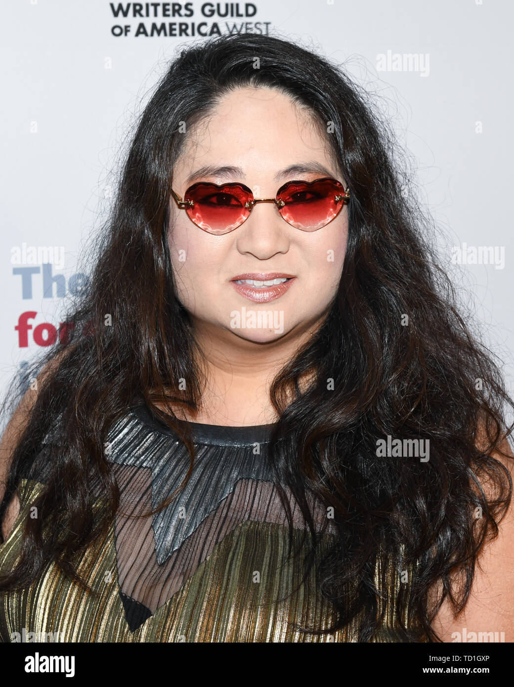 June 9, 2019 - Los Angeles, California, USA - Bonnie Tseng attends the ...