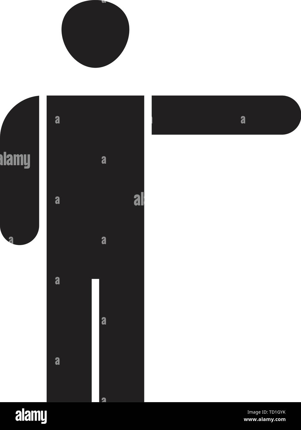 Basic pose Stock Vector Images - Alamy