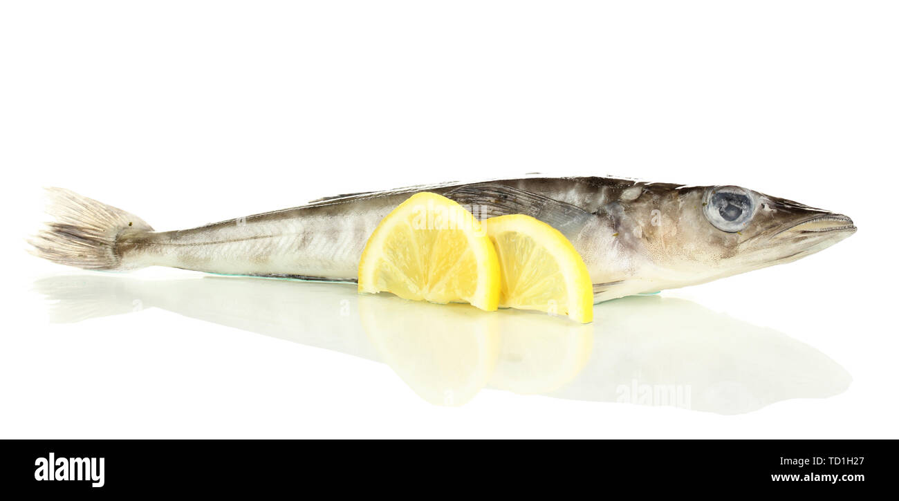 Fish isolated on white Stock Photo - Alamy