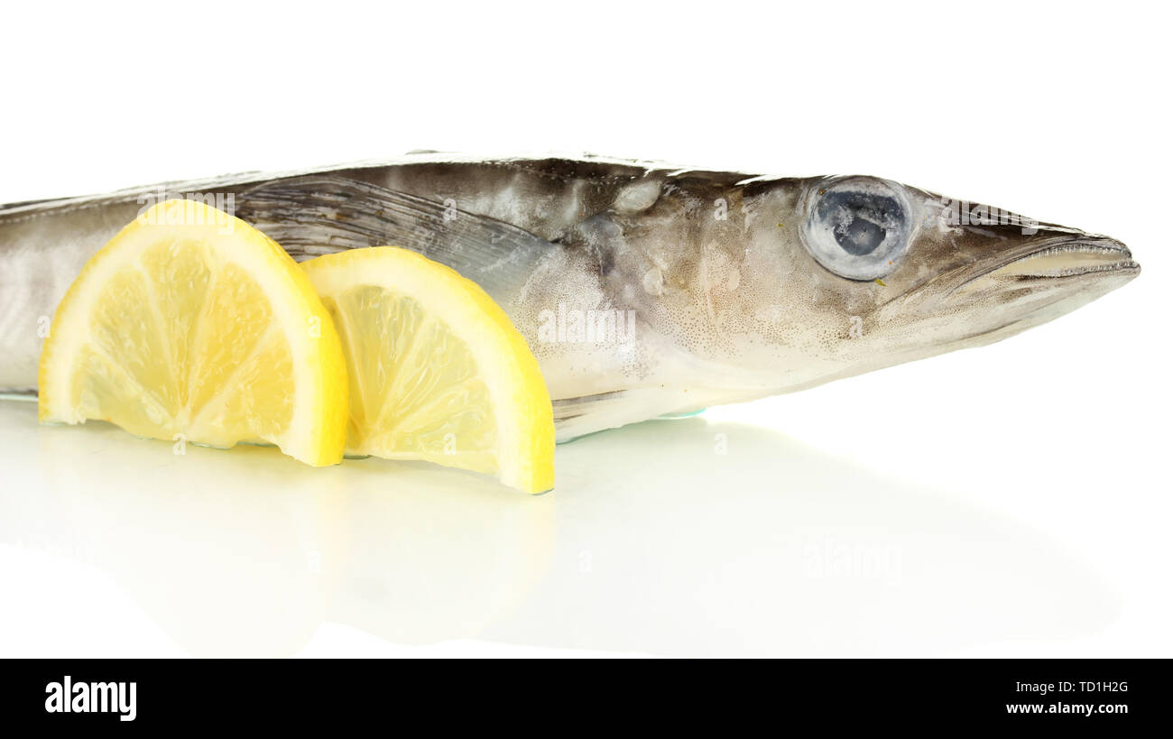 Fish isolated on white Stock Photo - Alamy