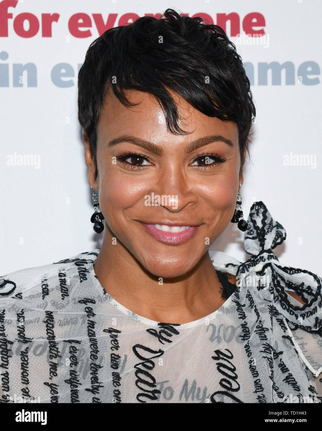 June 9, 2019 - Los Angeles, California, USA - Carly Hughes attends the ...