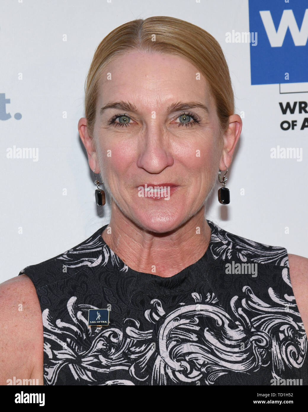 June 9, 2019 - Los Angeles, California, USA - Jane Austin attends the ...
