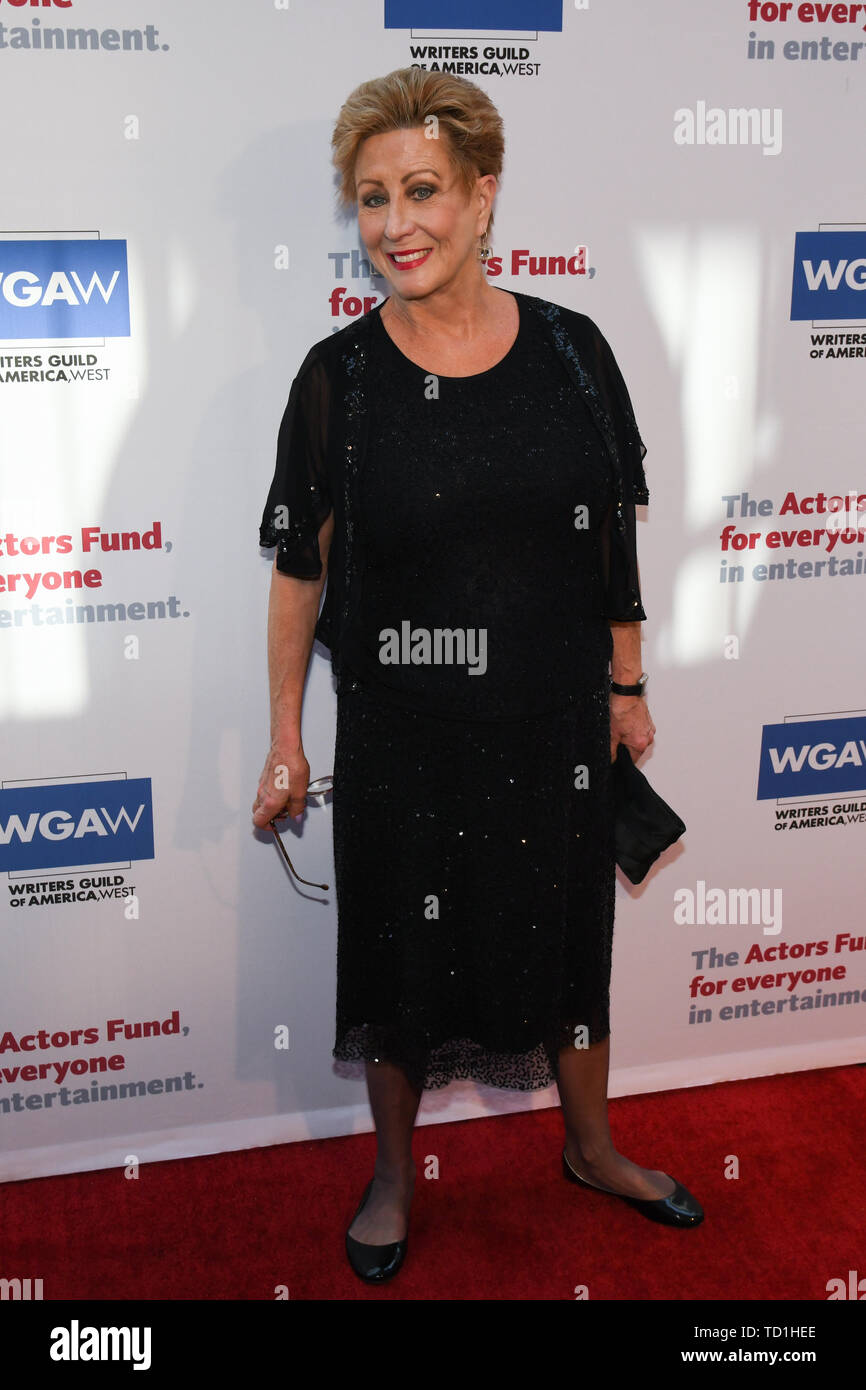 June 9, 2019 - Los Angeles, California, USA - Ruth Williamson attends ...