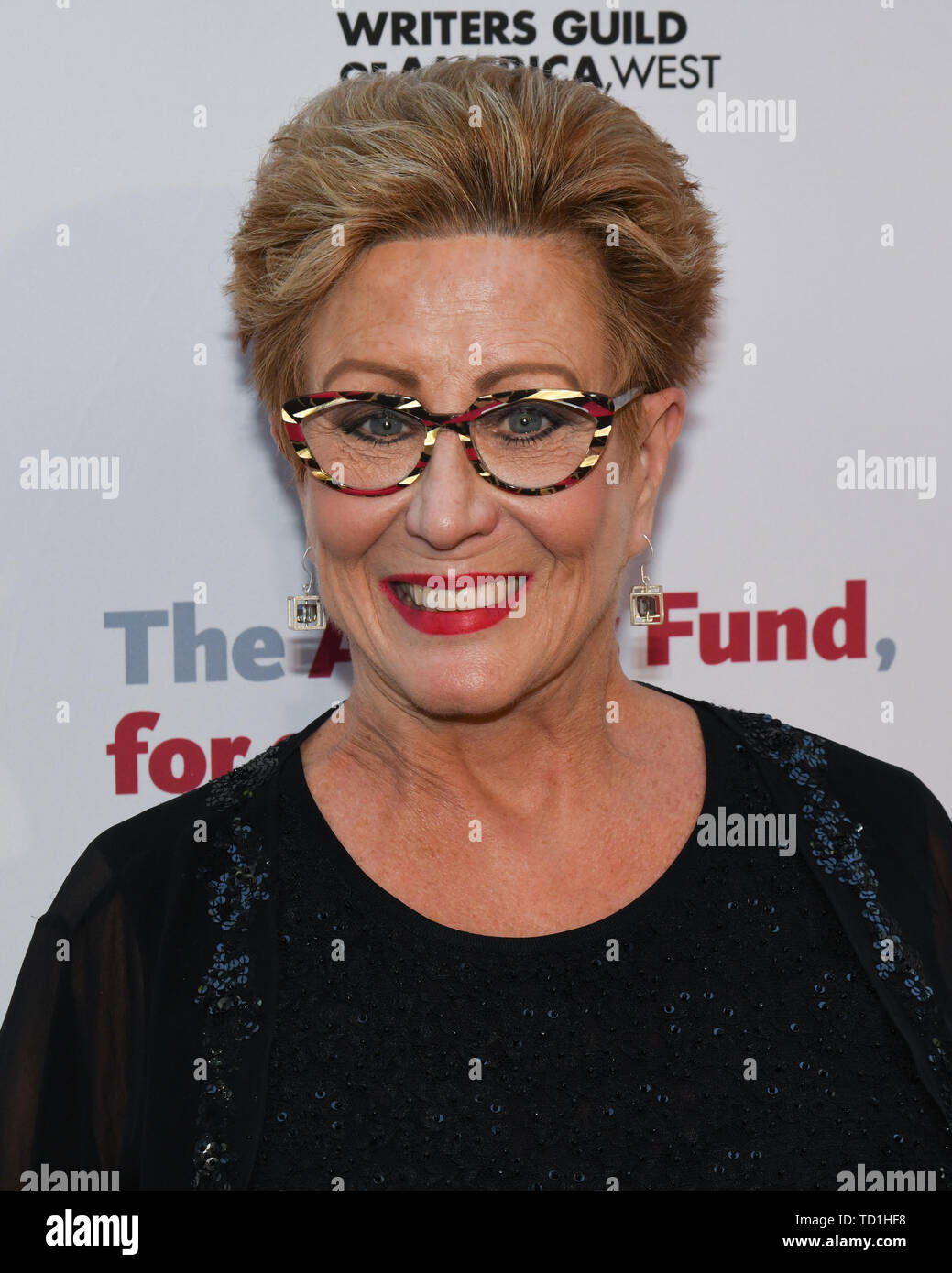 June 9, 2019 - Los Angeles, California, USA - Ruth Williamson attends ...