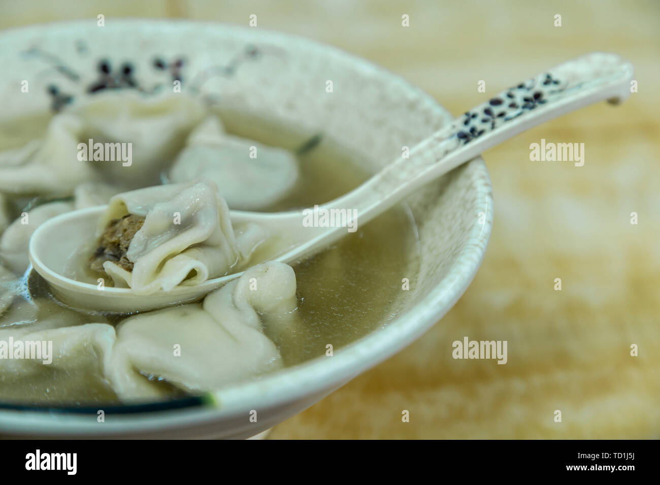 Chinese cuisine, northern dumplings Stock Photo - Alamy