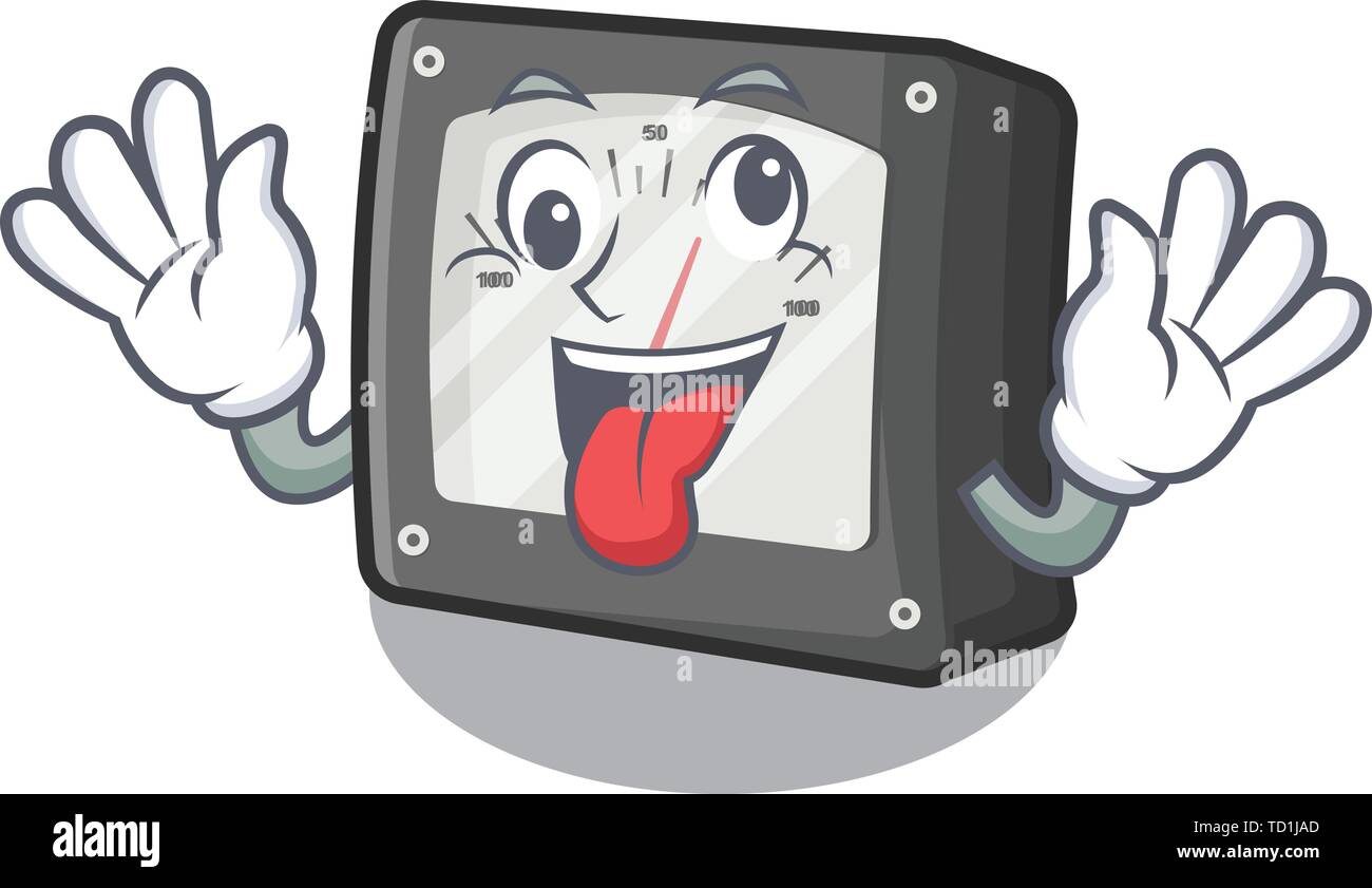 Measure tool above Stock Vector Images - Alamy