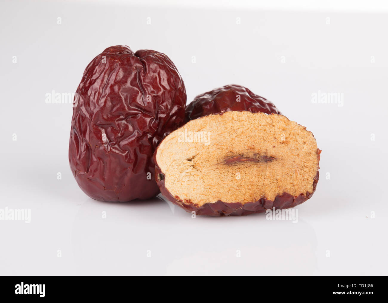 Food and dry goods red jujube hi-res stock photography and images - Alamy