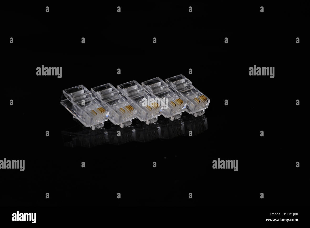 Crystal head, net wire crystal head shielding crystal head computer ...