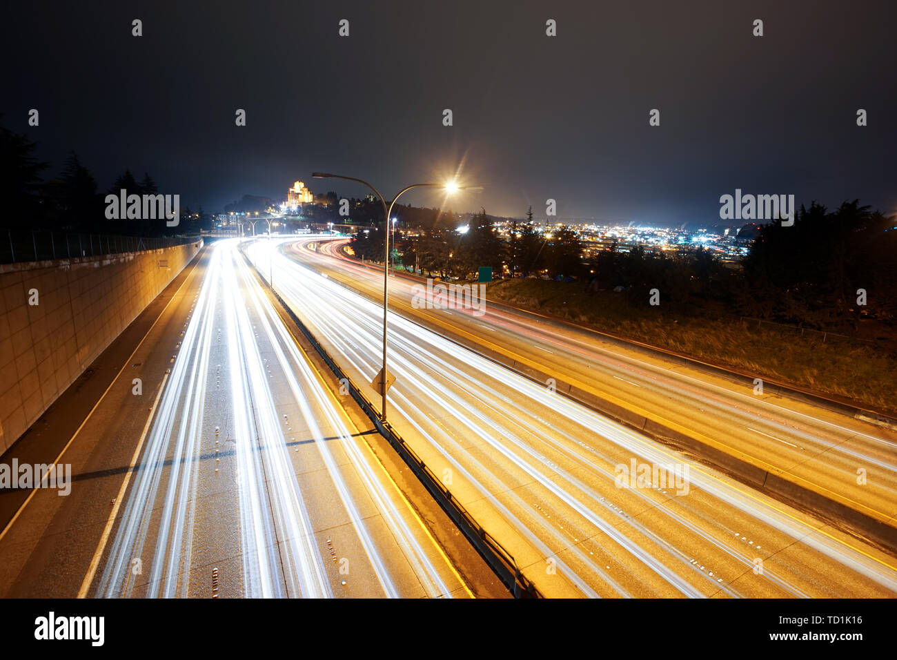 Guide through night hi-res stock photography and images - Alamy