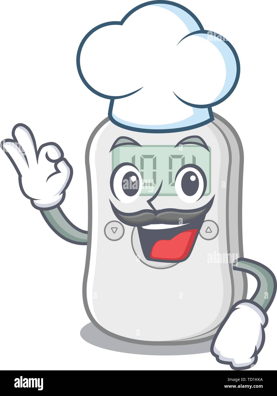 Food levels Stock Vector Images - Alamy