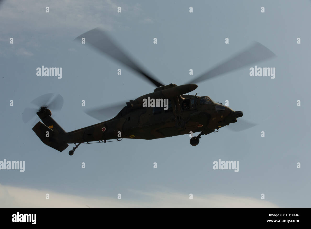 Jgsdf 15th brigade hi-res stock photography and images - Alamy