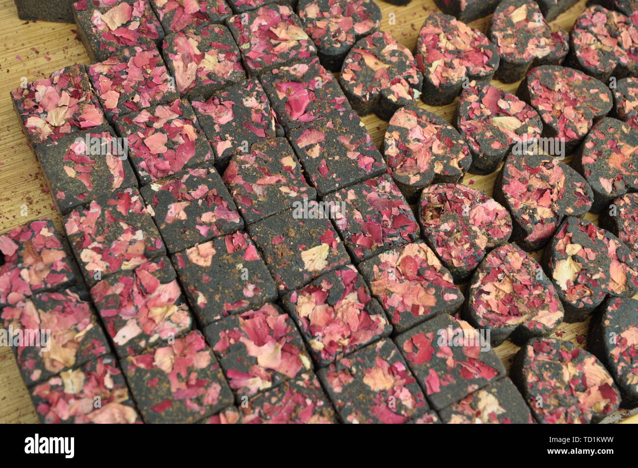 Black sugar block hi-res stock photography and images - Alamy