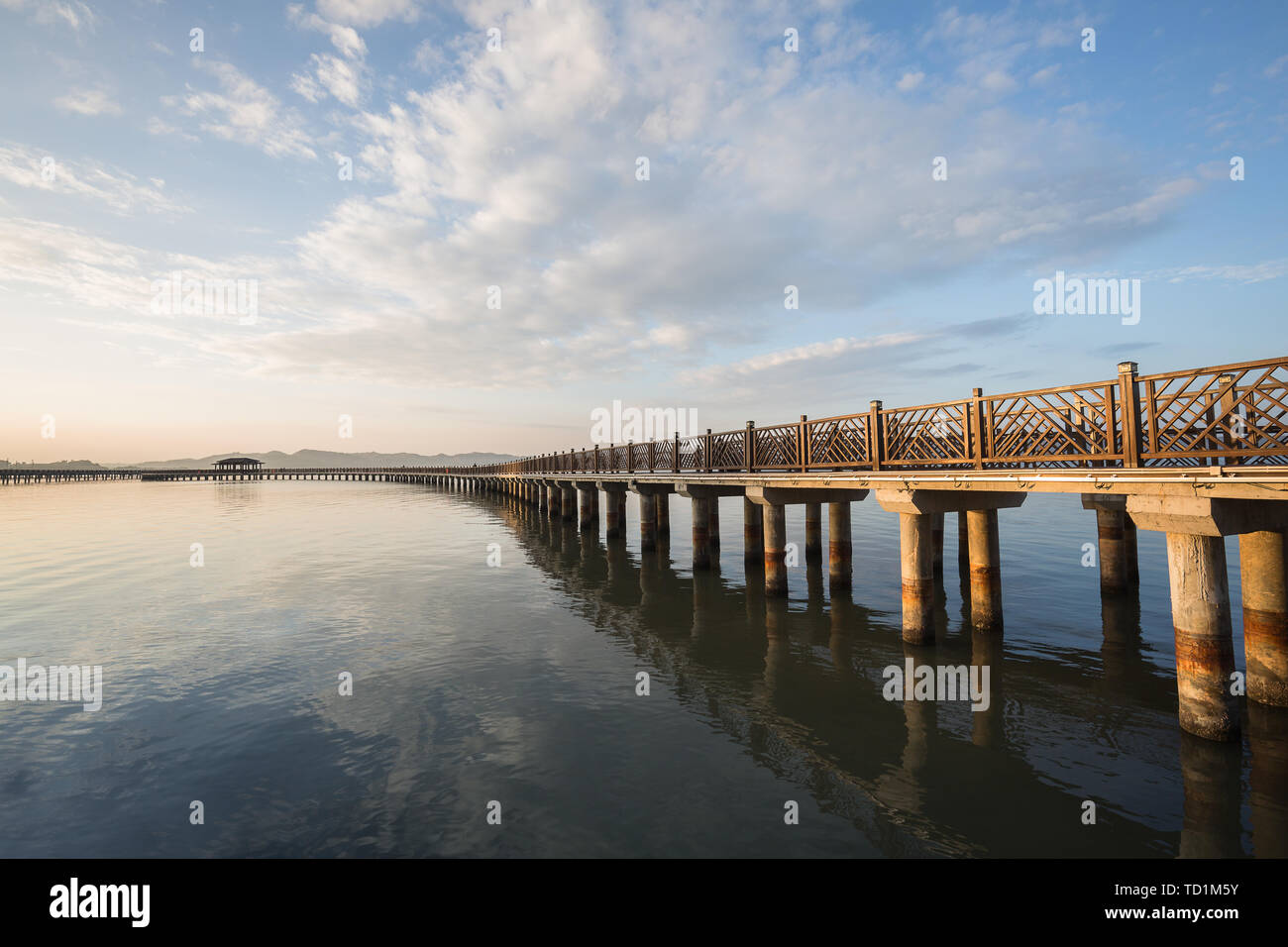 Scenery at Shanwei Stock Photo - Alamy