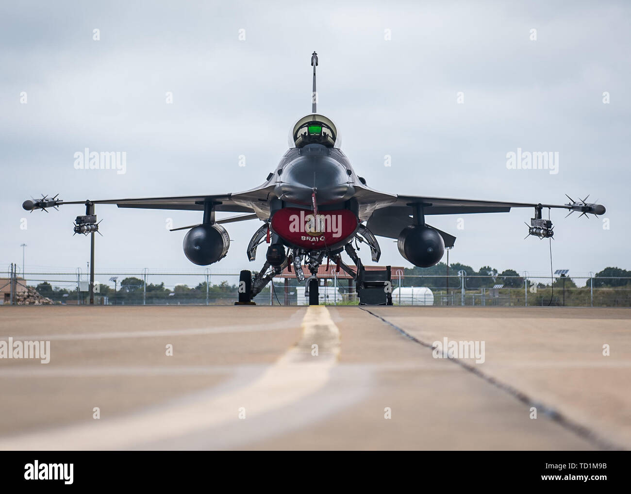 Tulsa Air National Guard Alert Mission (U.S. Air National Guard Photo ...