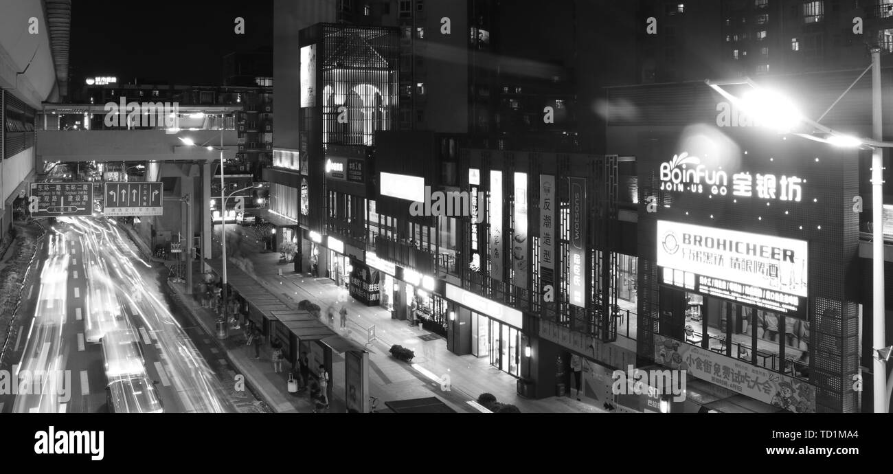 Metro storage Black and White Stock Photos & Images - Alamy