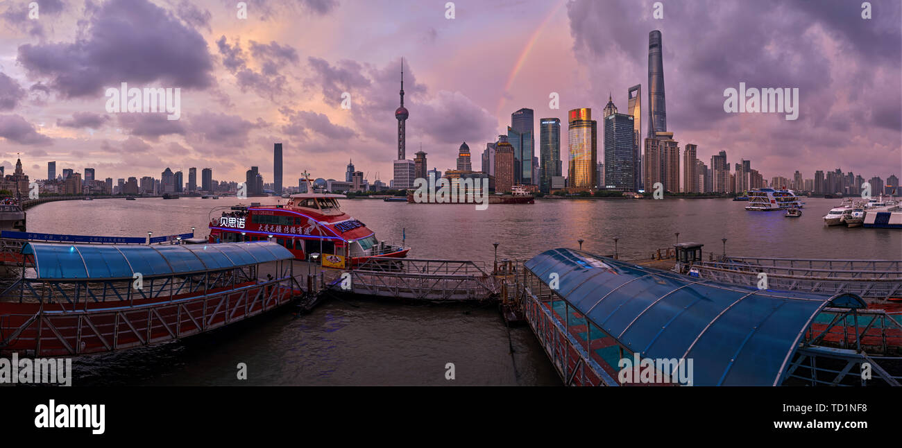 City Scenery Series Group Photographs Stock Photo - Alamy