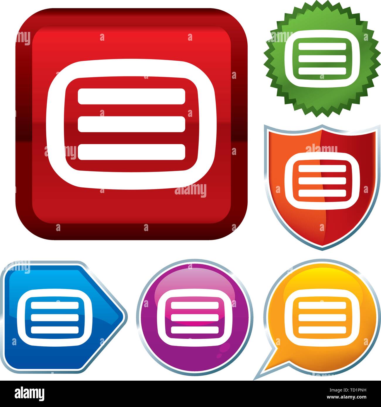 Teletext set hi-res stock photography and images - Alamy